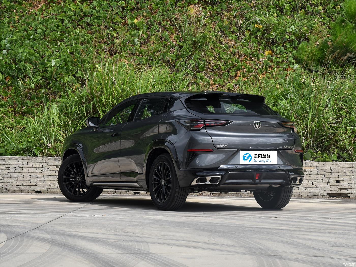 CHANGAN Automobile - CHANGAN UNI-T